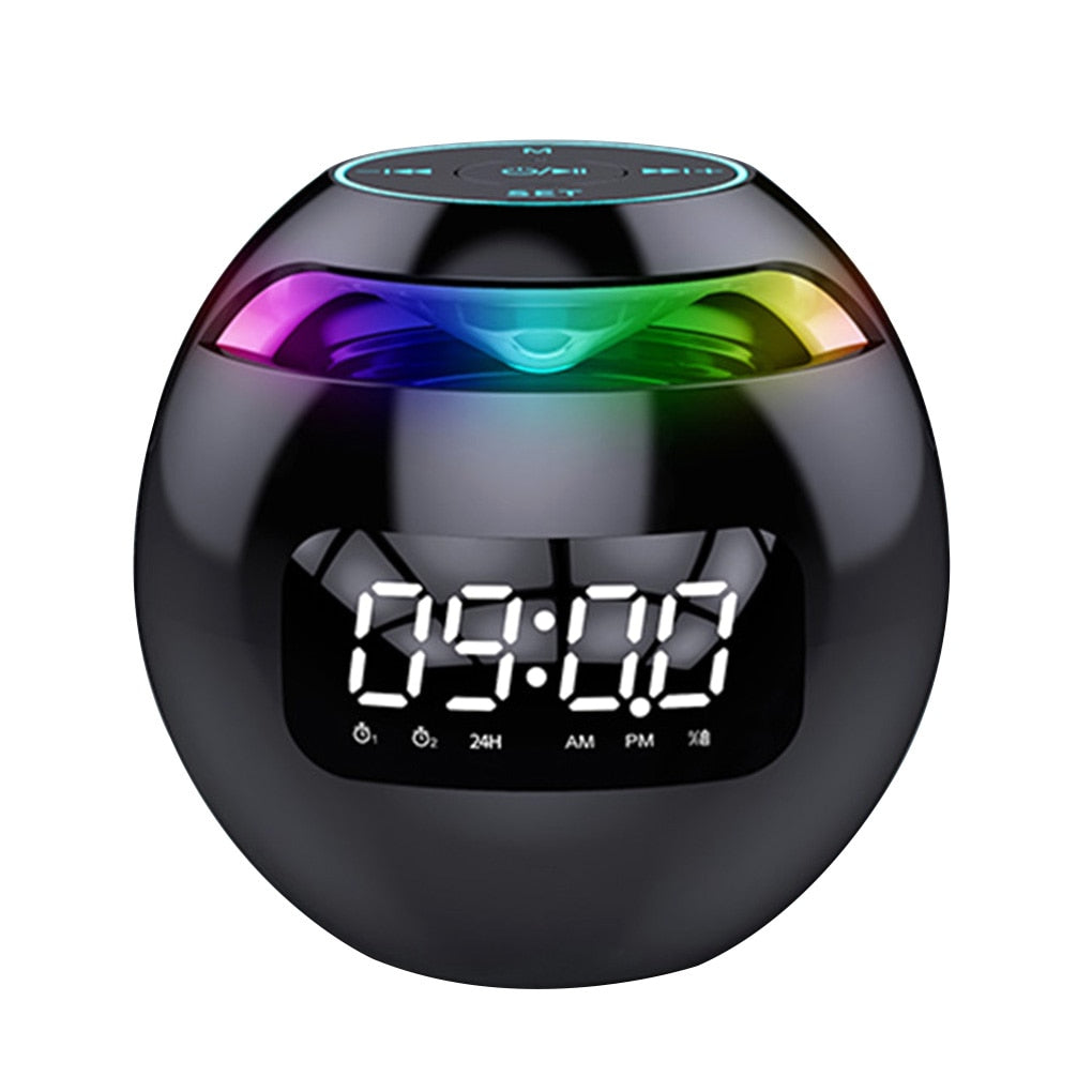 Smart LED Clock